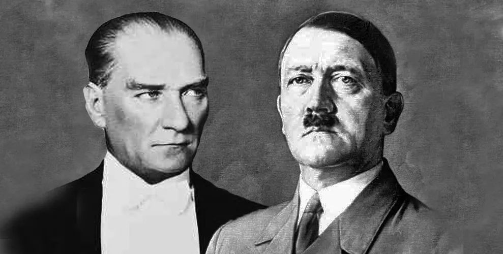 Atatürk, Hitler’in, Nazi zulmünden kaçan bilim insanlarını geri ...